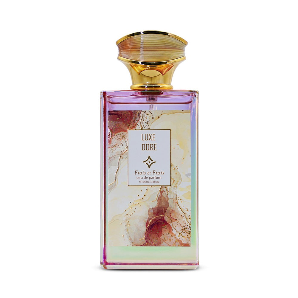 Luxe Dore Premium Perfume – FraisetFrais